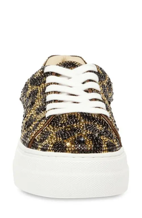 Betsey Johnson Zoe Platform Sneaker