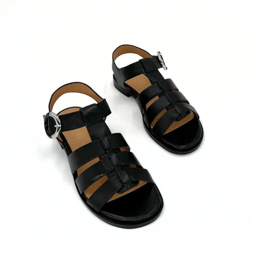AMIE RAFA Monaca Fisherman Sandals