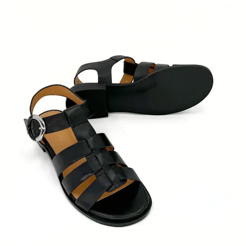 AMIE RAFA Monaca Fisherman Sandals