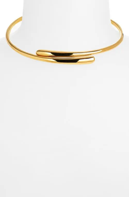 SOKO Dash Hinge Wrap Choker