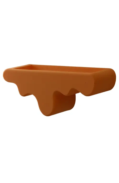 SOFIEST DESIGNS Melting Shelf - Orange Peel