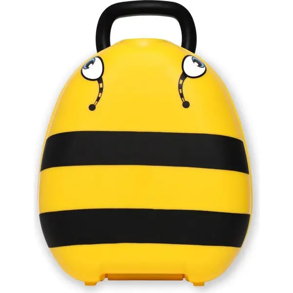 MY CARRY POTTY At Home And Travel Training Potty Seat - Bumblebee