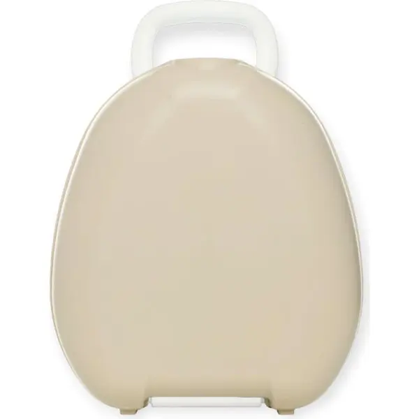MY CARRY POTTY At Home And Travel Training Potty Seat - Natural