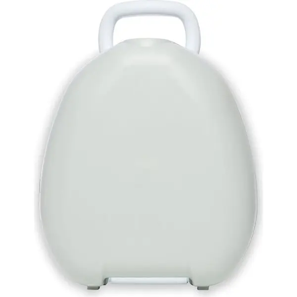 MY CARRY POTTY At Home And Travel Training Potty Seat - Pearl Grey