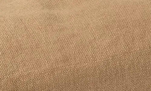 COYUCHI Helena Organic Linen Blanket - Doe