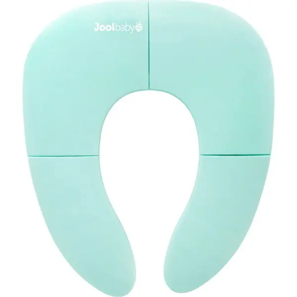 JOOL BABY Folding Travel Potty Training Seat - Aqua