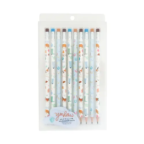 DAYDREAM SOCIETY Yeehaw Pencil Set