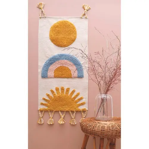 NATTIOT Wall Hanging Sunshine