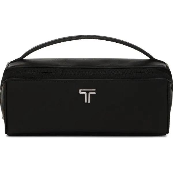 Tumi Sunglasses Travel Case - Black/gunmetal