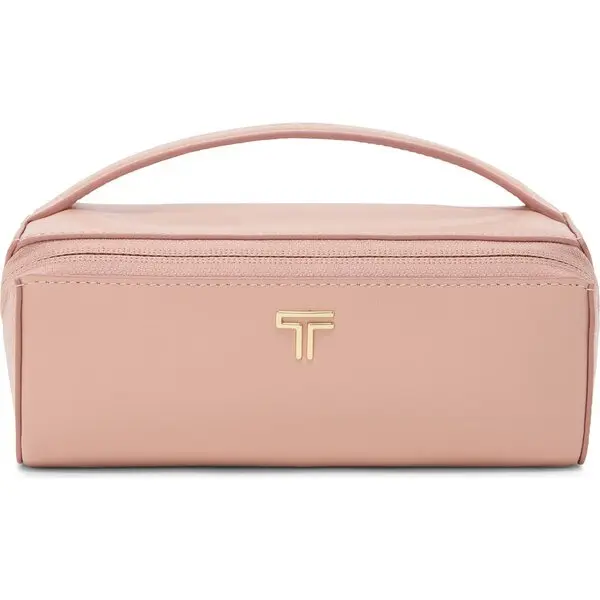 Tumi Sunglasses Travel Case - Blush