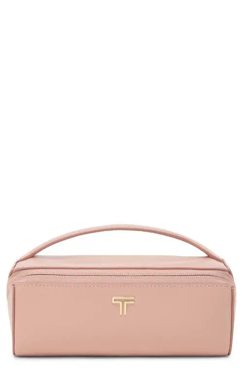 Tumi Sunglasses Travel Case - Blush