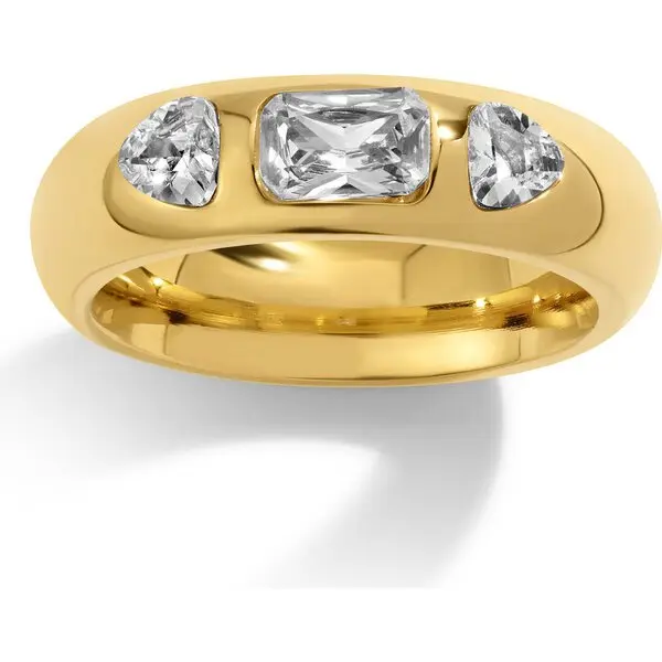 MAZIN JEWELS Eye Of The Beholder Ring - Gold