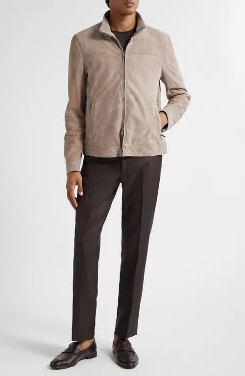 Thom Sweeney Suede Jacket