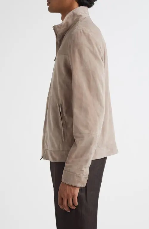 Thom Sweeney Suede Jacket