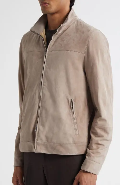 Thom Sweeney Suede Jacket