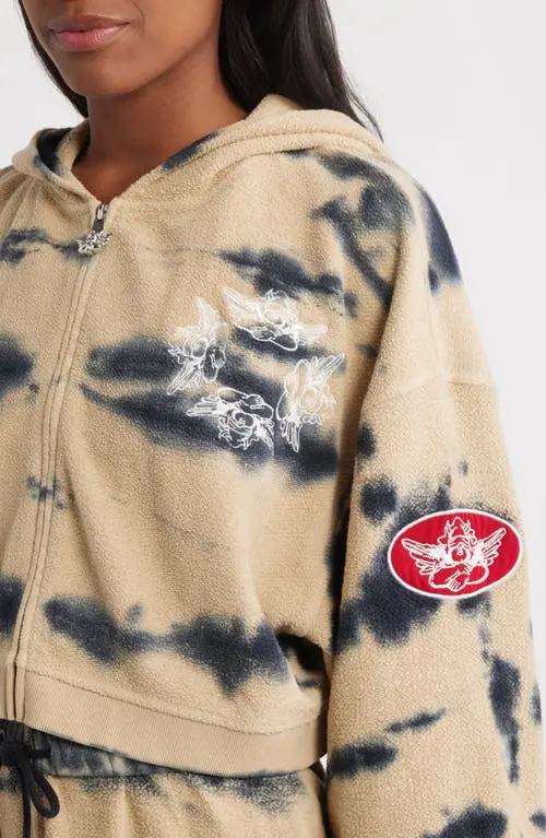 BOYS LIE I'm The Captain Alex Zip Hoodie