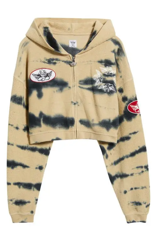 BOYS LIE I'm The Captain Alex Zip Hoodie