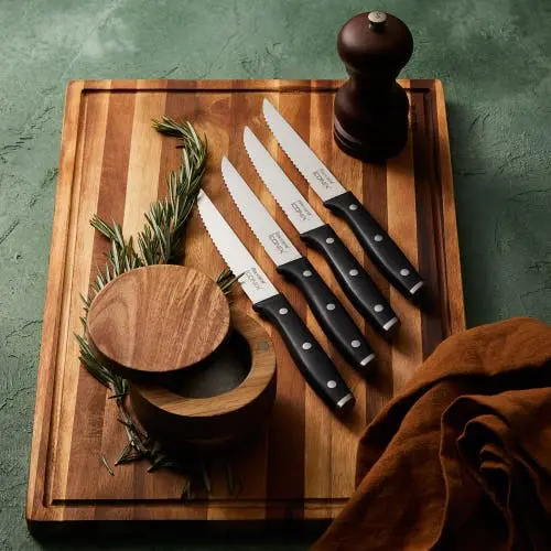 CUISINE::PRO® Iconix® 4-piece Steak Knife Set