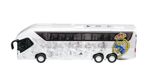 BANBO TOYS Soccer Tour Bus Real Madrid Cf