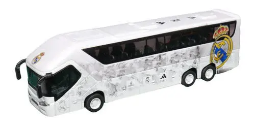 BANBO TOYS Soccer Tour Bus Real Madrid Cf
