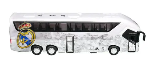 BANBO TOYS Soccer Tour Bus Real Madrid Cf