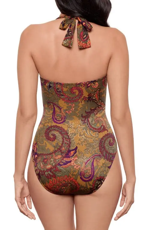 MIRACLESUIT® Perissa Utopia One-piece Swimsuit