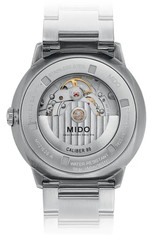MIDO Commander Big Date Automatic Bracelet Watch