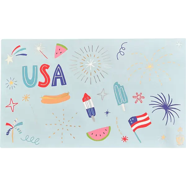 DAYDREAM SOCIETY U.s. Of Yay Sticker Set - Assorted Pre-pack