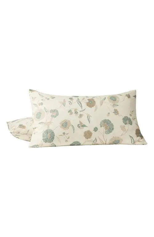 COYUCHI Aurora Floral Print Sham