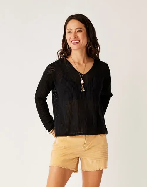 Carve Designs Lightweight Pullover