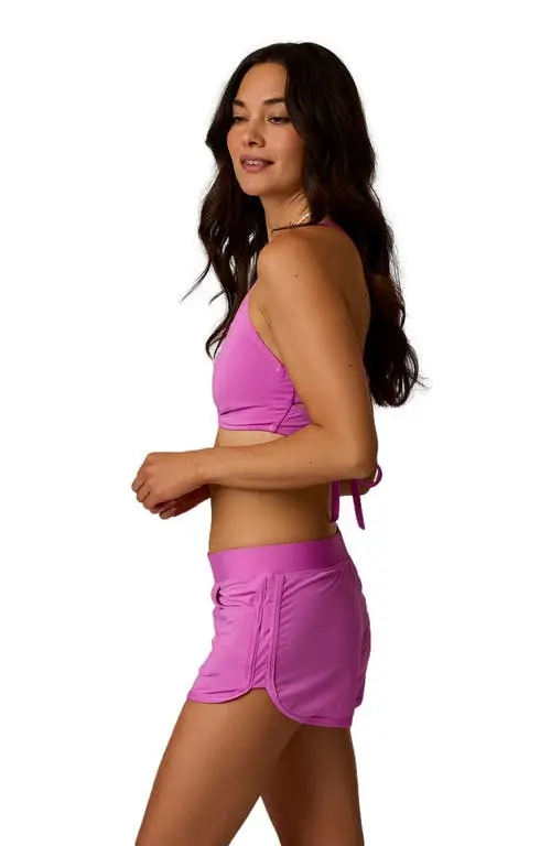 Carve Designs Lorenzo Short - Violet