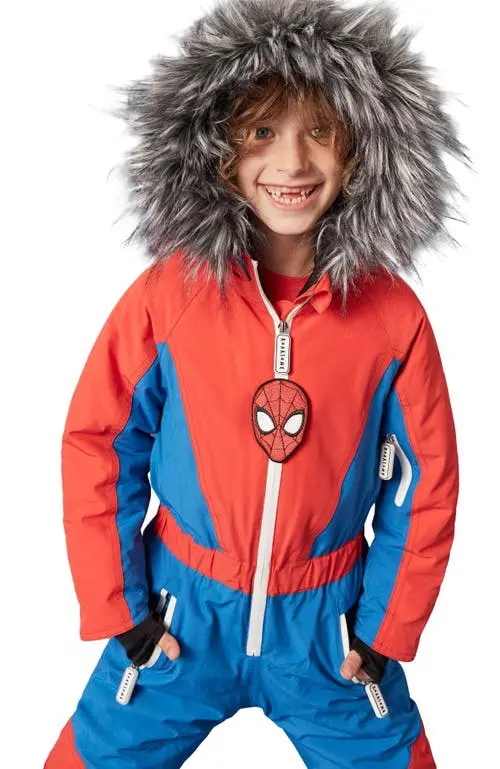 ROARSOME Spiderman Ski Suit
