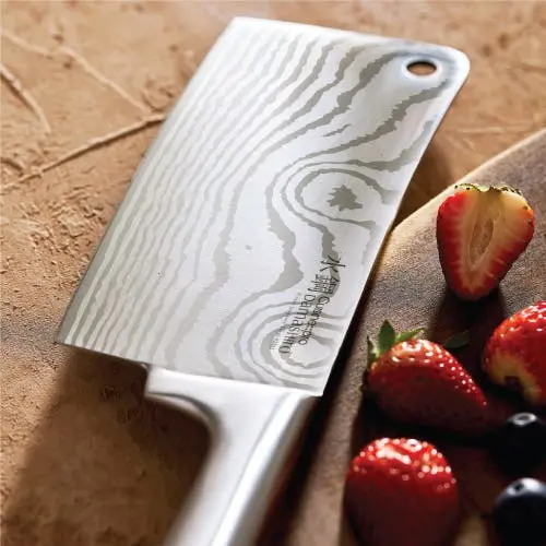 CUISINE::PRO® Damashiro® 6.5" Cleaver