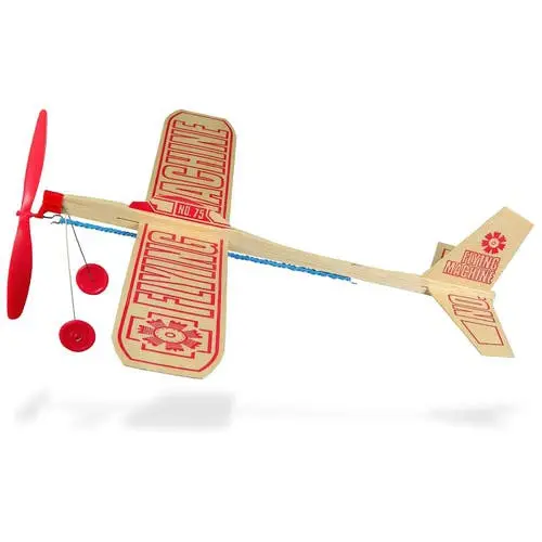 GUILLOW'S Balsa Wood Flying Machine Kit
