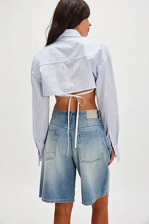 KETTEL Handkerchief Shirt