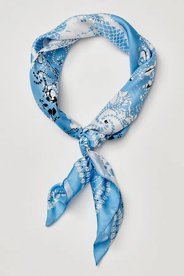 KETTEL Bandana - Sky Blue