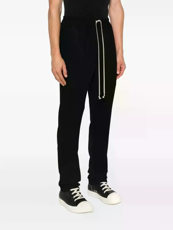 Rick Owens Wool Track Pants