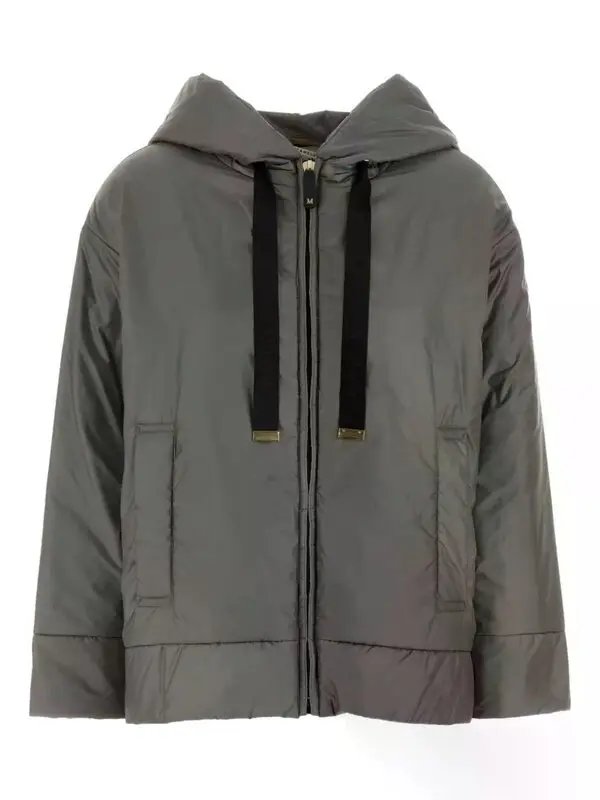 Max Mara Hooded Padded Jacket