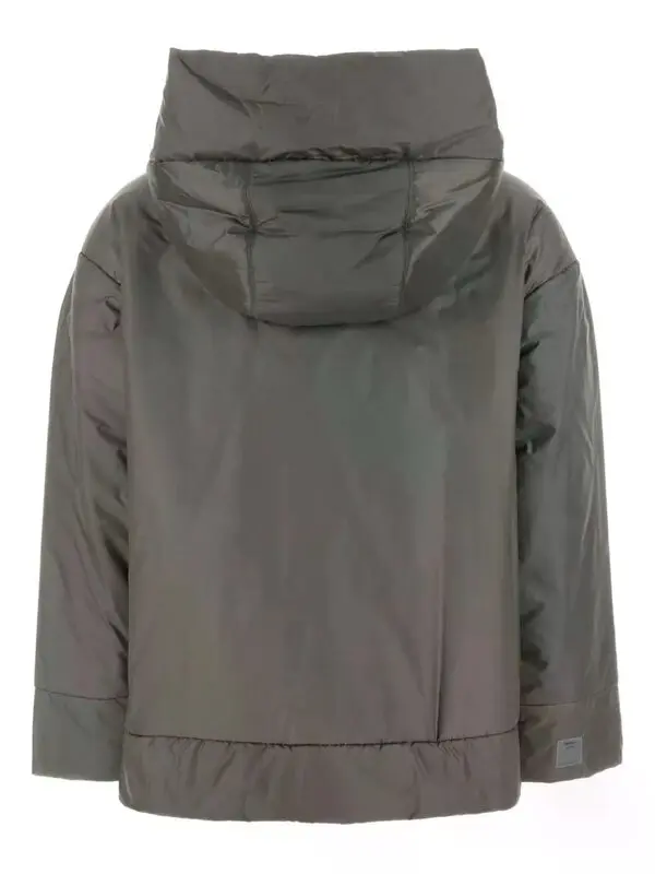 Max Mara Hooded Padded Jacket