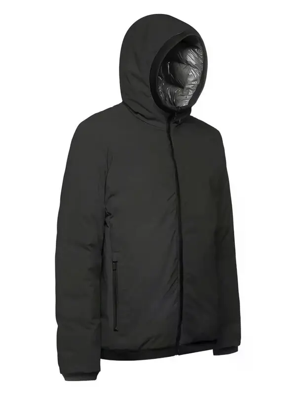 Geox Spherica Hooded Zip-up Jacket