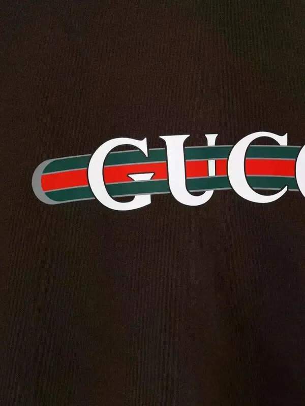Gucci Logo-print T-shirt