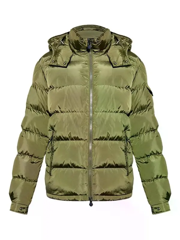 Moncler Maya Down Jacket - Green