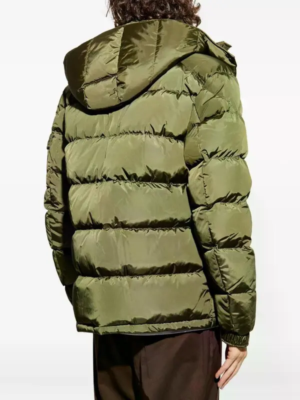 Moncler Maya Down Jacket - Green