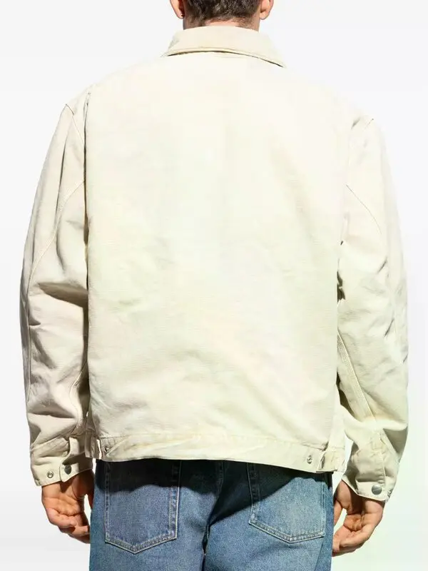 Carhartt Work In Progress Og Detroit Jacket - Neutrals