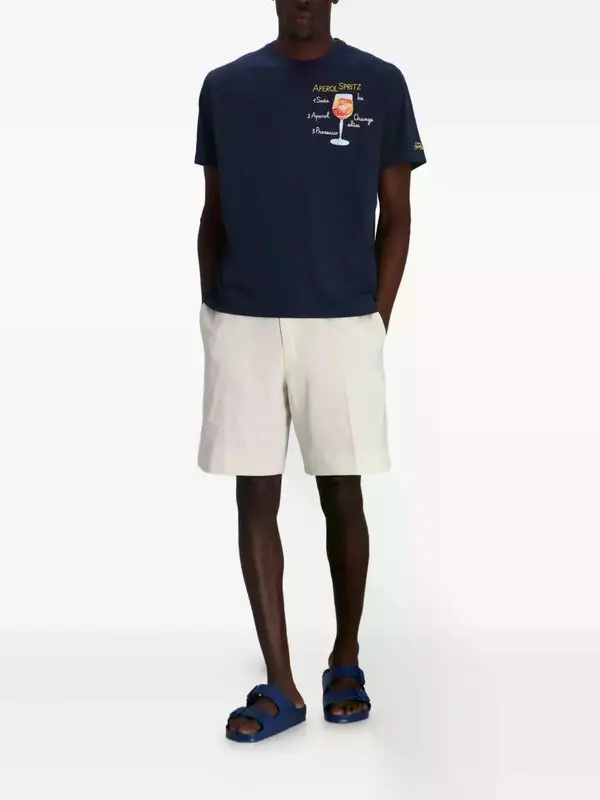 MC2 SAINT BARTH Cotton T-shirt