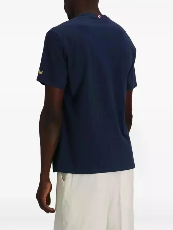 MC2 SAINT BARTH Cotton T-shirt