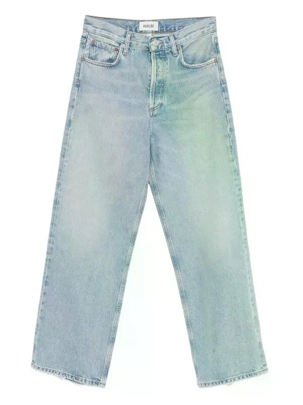 AGOLDE Ren Jeans - Blue