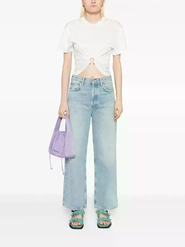 AGOLDE Ren Jeans - Blue