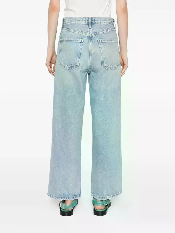 AGOLDE Ren Jeans - Blue