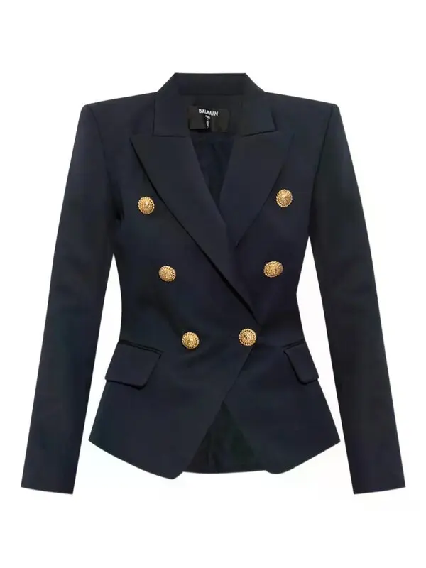 Balmain Double-breasted Blazer